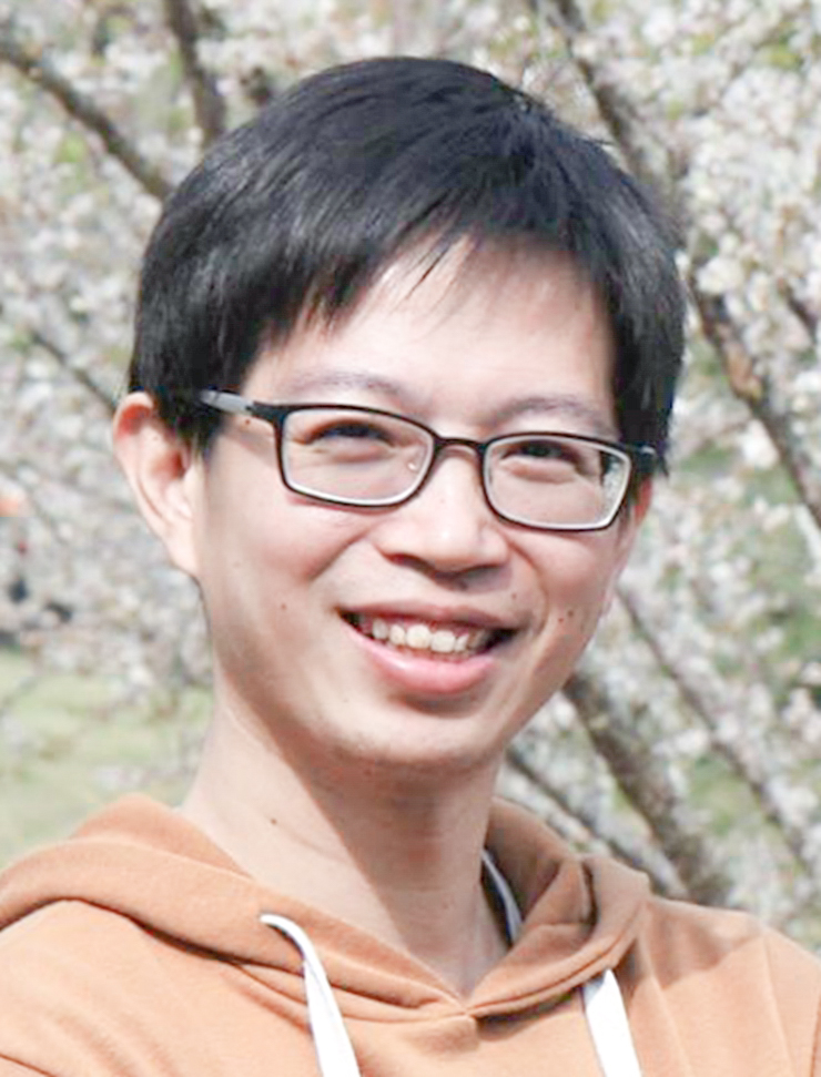 謝孟樵 (Meng-Chiao Hsieh, MD) | 青年醫學研究論壇 2016